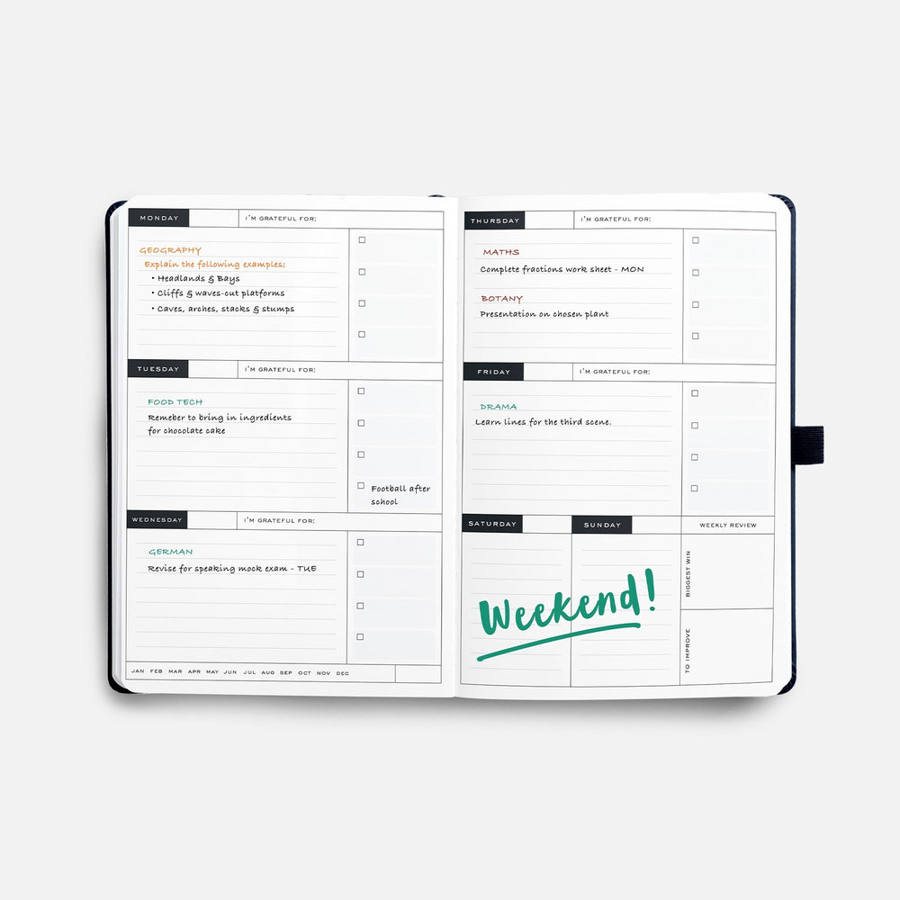 Smart Planner | Free Delivery | Planners & Journals