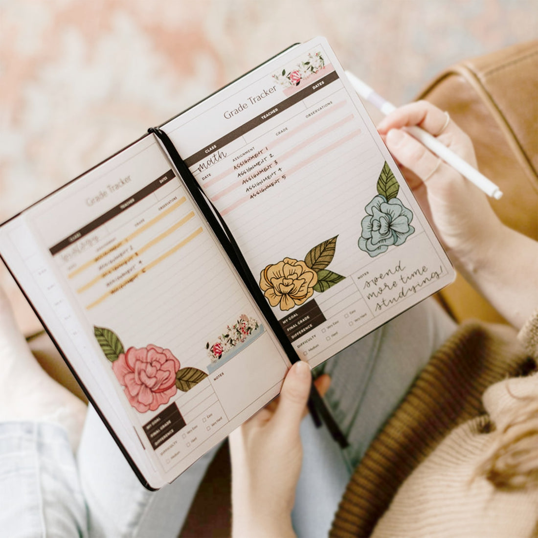 Smart Planner | Free Delivery | Planners & Journals