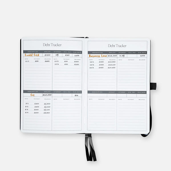 Smart Planner | Free Delivery | Planners & Journals