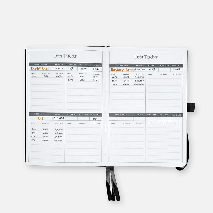 Smart Planner | Free Delivery | Planners & Journals