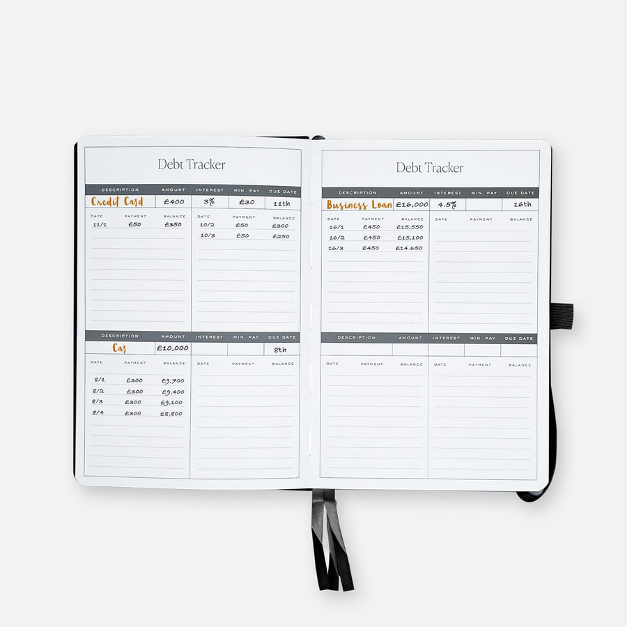 Smart Planner | Free Delivery | Planners & Journals
