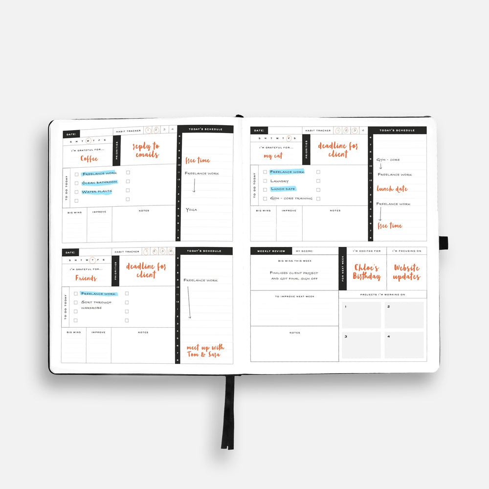 Smart Planner | Free Delivery | Planners & Journals