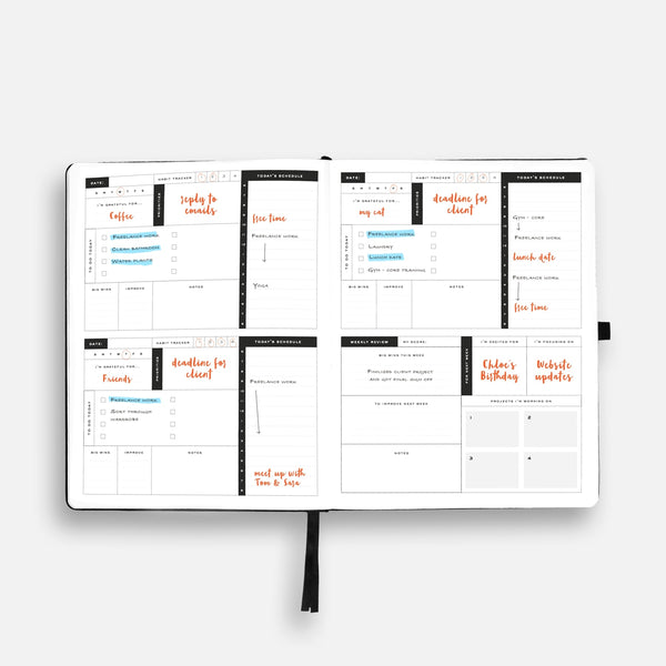 Smart Planner | Free Delivery | Planners & Journals