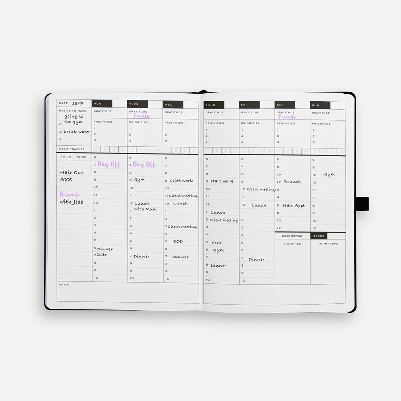 Smart Planner Free Delivery Planners Journals